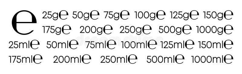 Calculation E Mark with Correct Dimensions in Accordance with EU ...