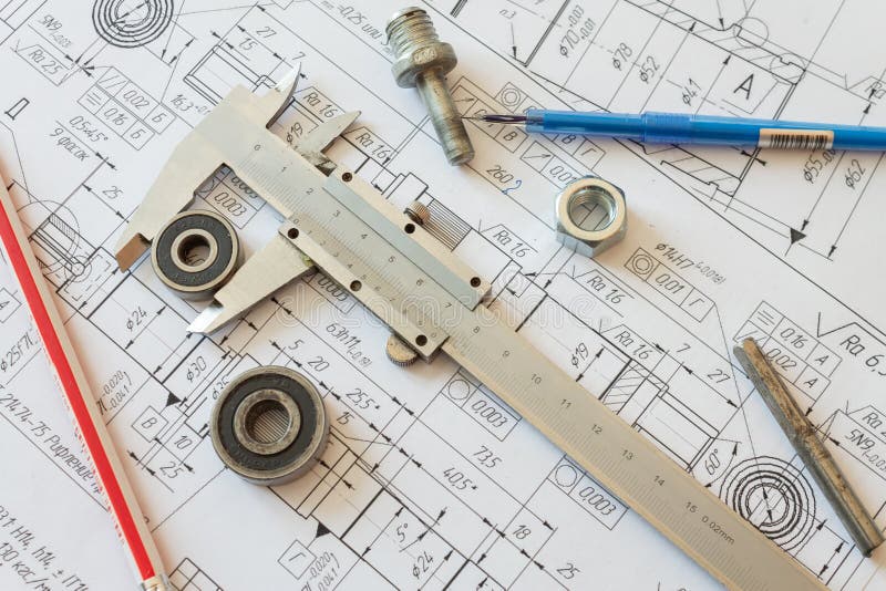 335 Bearing Design Drawings Stock Photos - Free & Royalty-Free Stock ...