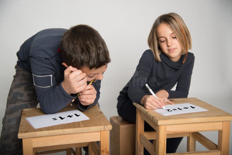 Calculation problem stock photo. Image of mathematics - 50185022