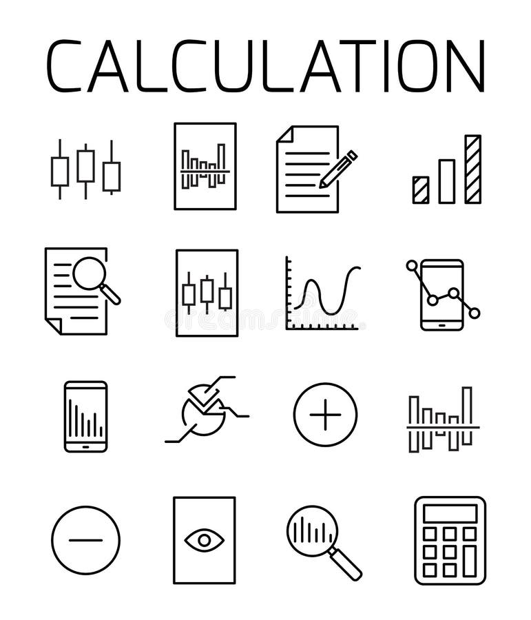 Mathematical Symbols Stock Illustrations – 3,195 Mathematical Symbols ...
