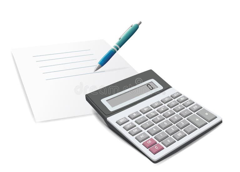 Calculation Stock Illustrations – 148,554 Calculation Stock ...