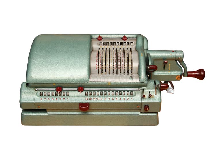 764 Old Fashioned Calculator Stock Photos - Free & Royalty-Free Stock ...