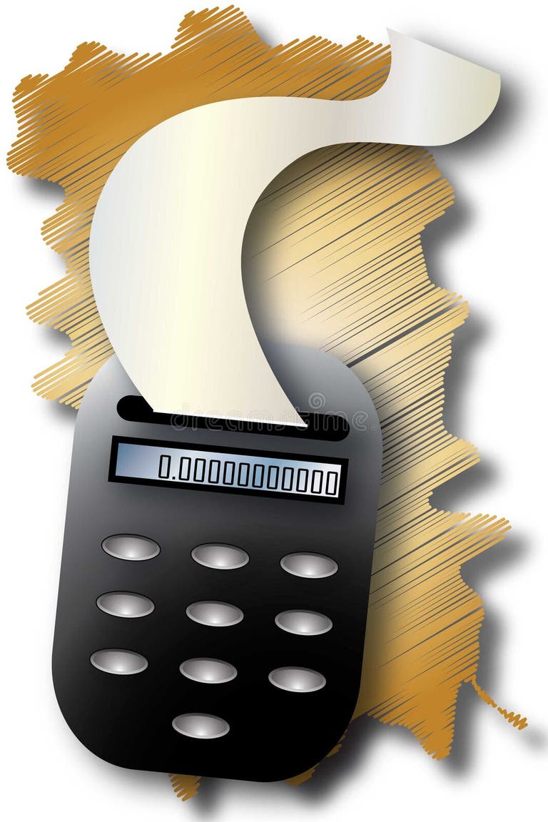 Scientific Calculator Stock Illustrations – 2,460 Scientific Calculator ...