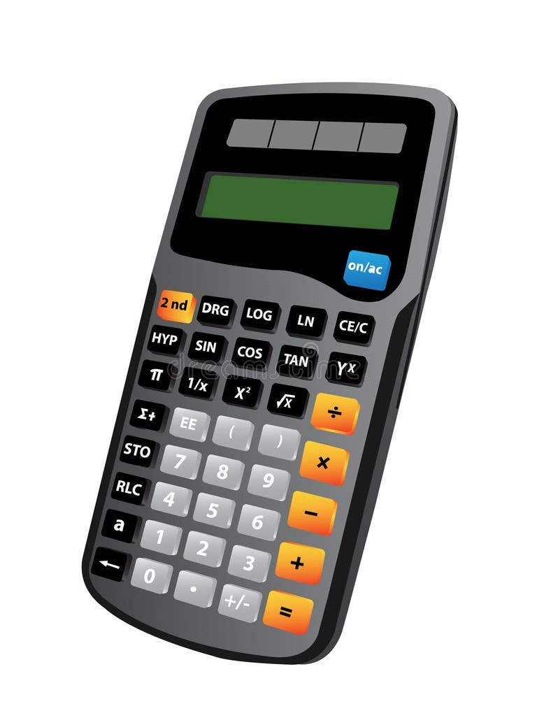 Calculator Keypad Stock Illustrations – 4,063 Calculator Keypad Stock ...