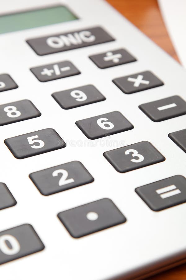 Calculator background stock photo. Image of growth, math - 15896606