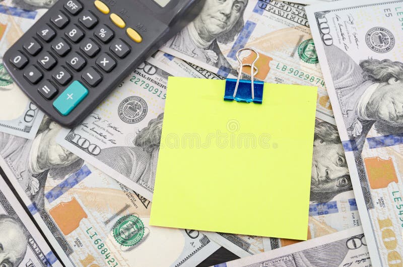 Bank note calculator - inbomineX