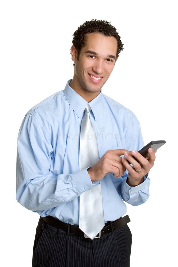 Calculator Business Man stock photo. Image of happy, white - 2168384