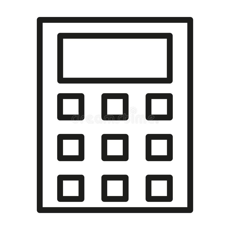 Math Counting Button Stock Illustrations – 1,239 Math Counting Button ...