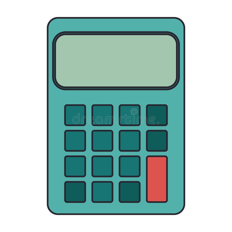 Calculator Math Stock Illustrations – 32,184 Calculator Math Stock ...
