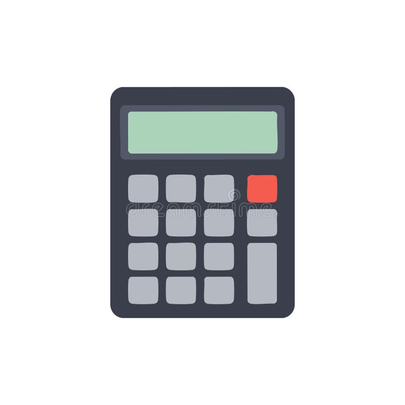 Numeric Keypad Vector Illustration Stock Illustrations – 343 Numeric ...