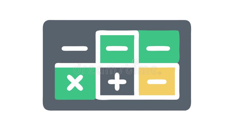 Basic Math Operation Stock Illustrations – 357 Basic Math Operation Stock Illustrations, Vectors ...