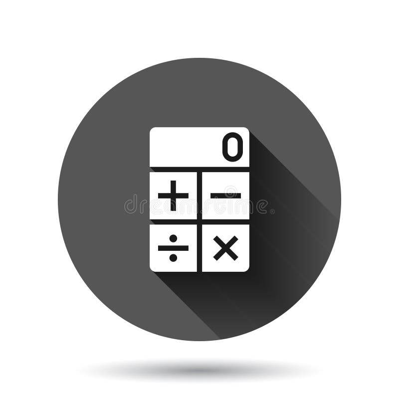 Calculation Operations Stock Illustrations – 501 Calculation Operations ...