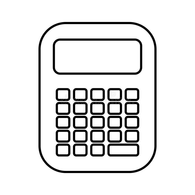 Scientific Calculator Button Stock Illustrations – 536 Scientific ...