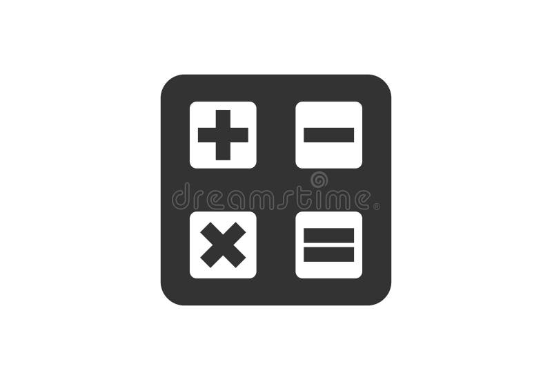 Calculator Logo Mark Stock Illustrations – 676 Calculator Logo Mark ...