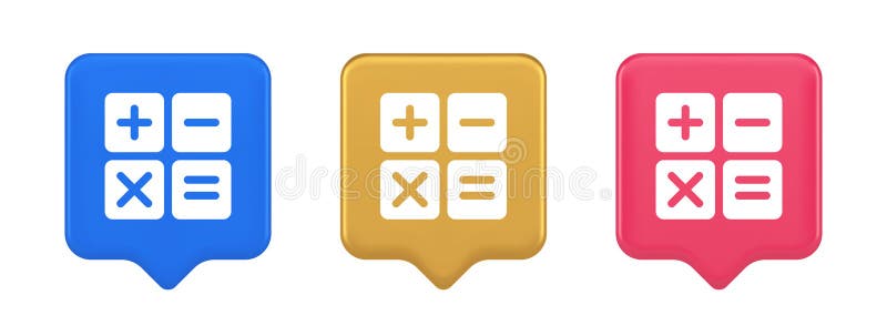 Calculator Math Counting Button Accounting Balance Mathematics ...