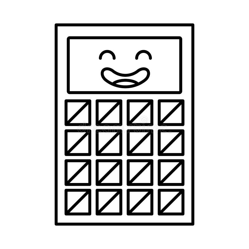 Math Kawaii Stock Illustrations – 1,415 Math Kawaii Stock Illustrations ...