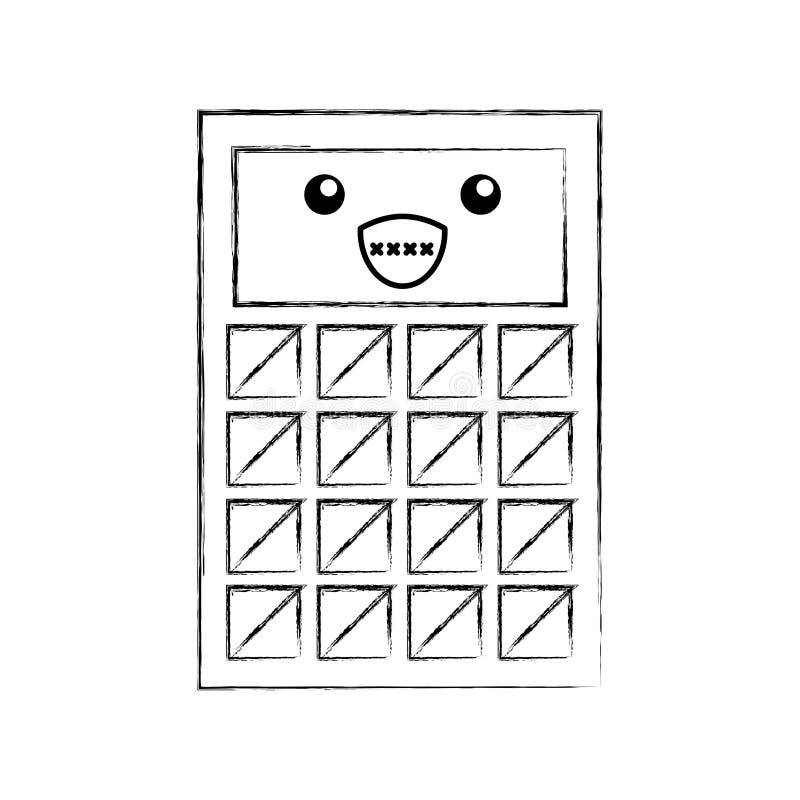 Math Kawaii Stock Illustrations – 1,415 Math Kawaii Stock Illustrations ...