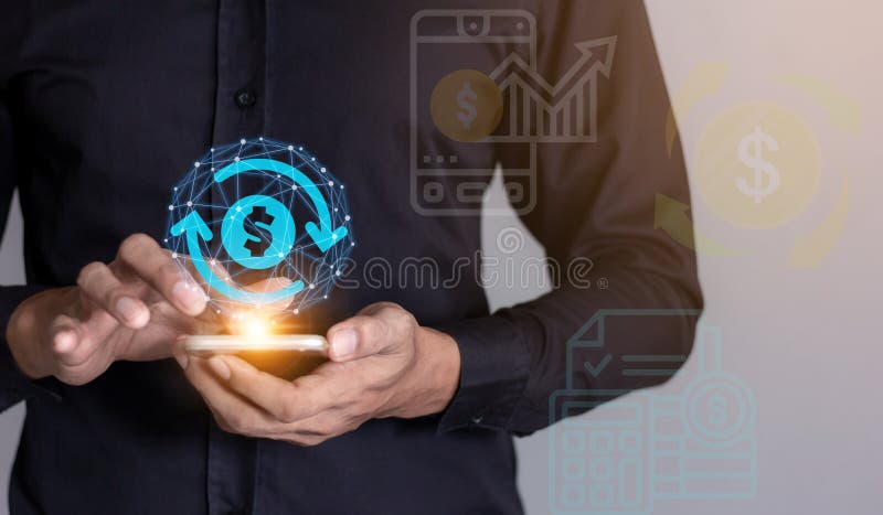 Calculator Phone, Using the Calculator Application on a Smartphone To ...