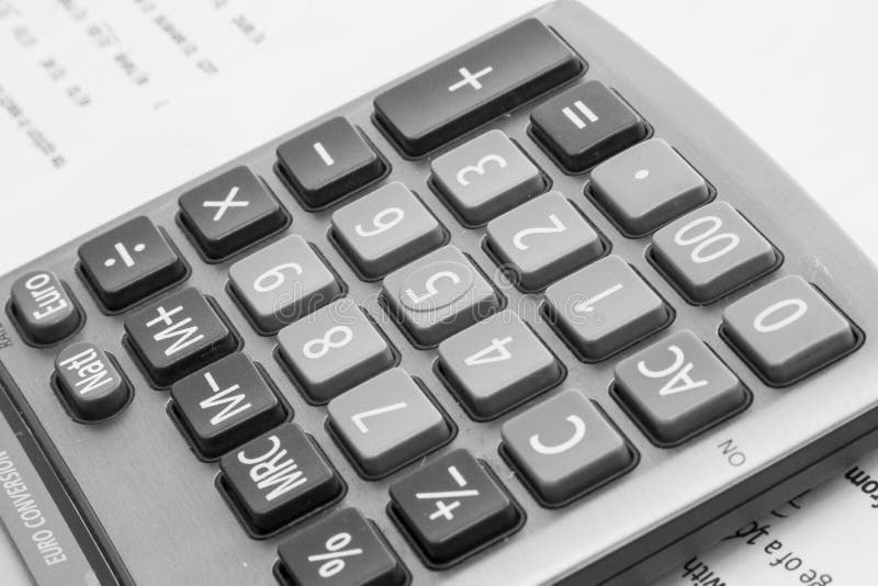 Calculator stock photo. Image of subtract, keys, divide - 71406102