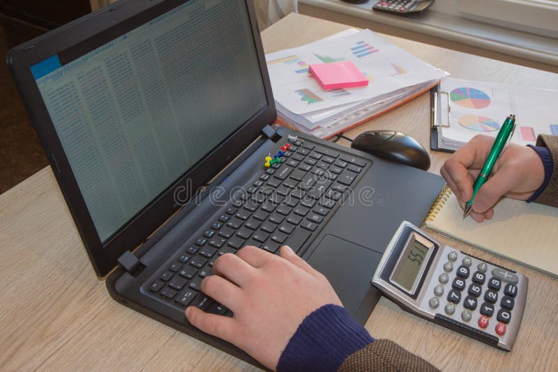 The Calculators, Business Owners, Accounting and Technology, Business ...