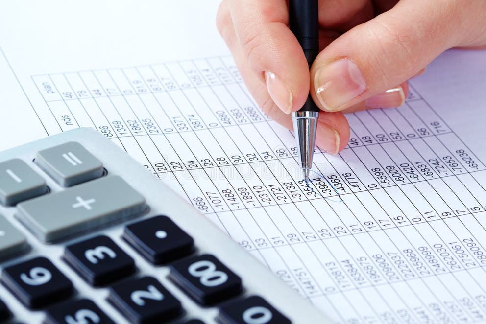 Calculus stock image. Image of accounting, calculus, focus - 13741537