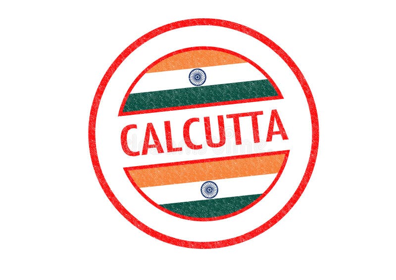 Calcutta stock illustration. Illustration of calcutta - 88069199