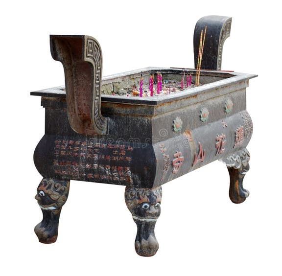 Caldera imagen de archivo. Imagen de chinatown, templo - 7336383