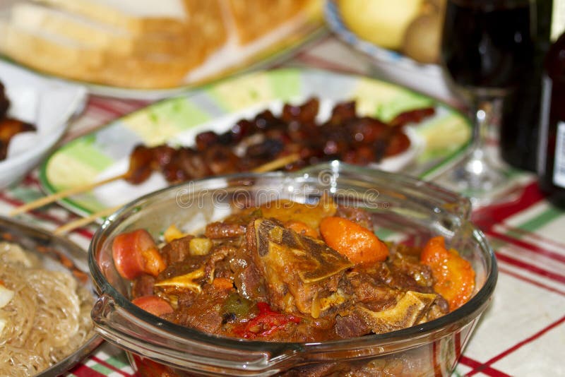 Caldereta stock photo. Image of traditional, tasty, culinary - 22718058