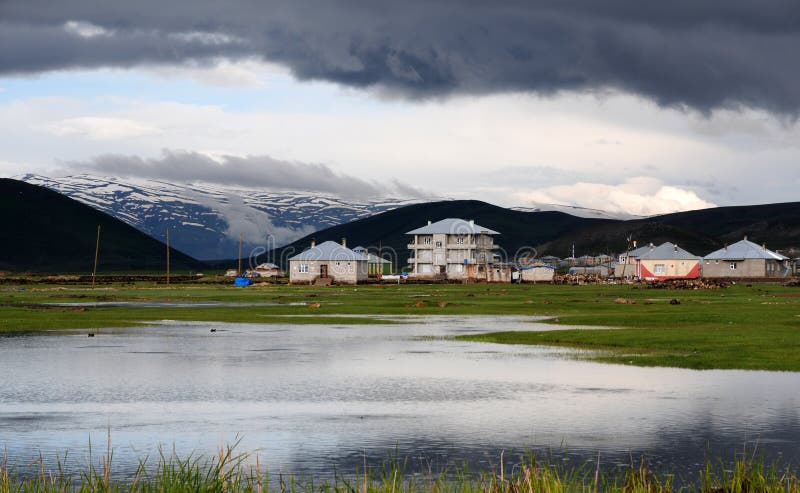 Caldiran - Van - TURKEY stock photo. Image of nature - 269000268