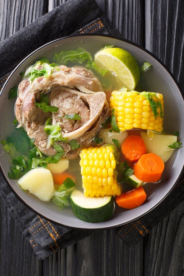 Descubrir 77 Imagen Caldo De Res Mexicano Receta Abzlocal Mx