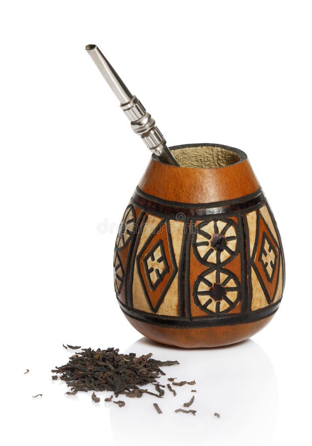 Calebasse image stock. Image du aires, bâton, vert, métal - 20852719