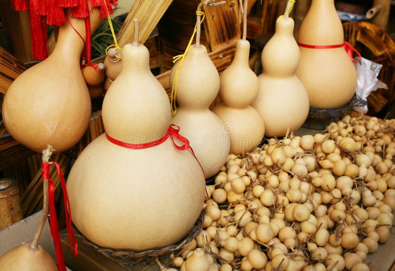 Calebasse image stock. Image of joyeux, botanique, fruits - 36836077