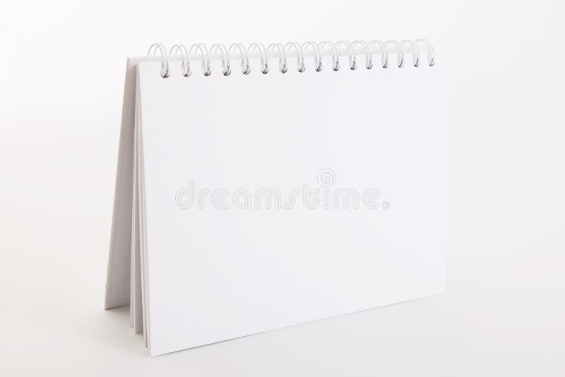 Calendário imagem de stock. Imagem de papel, nota, livro - 12587817