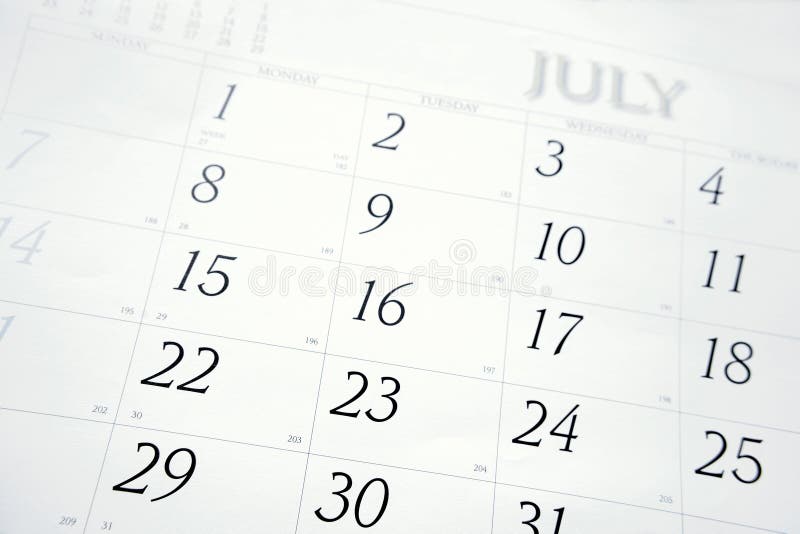 Calendar stock photo. Image of planner, date, concept - 10841356