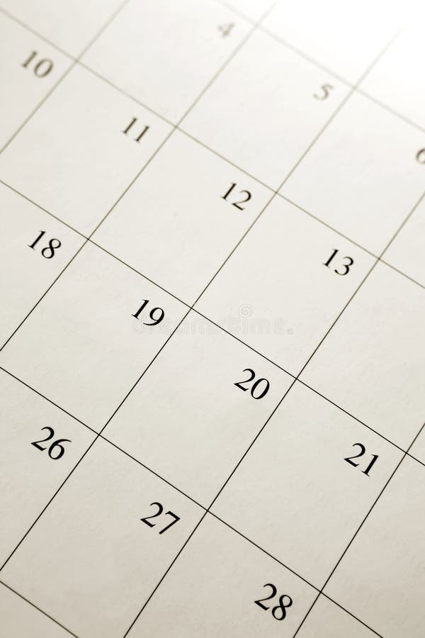 Quit Smoking stock photo. Image of calendar, addiction - 19916682