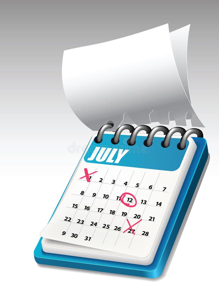 Calendar Scale Stock Illustrations – 4,958 Calendar Scale Stock ...