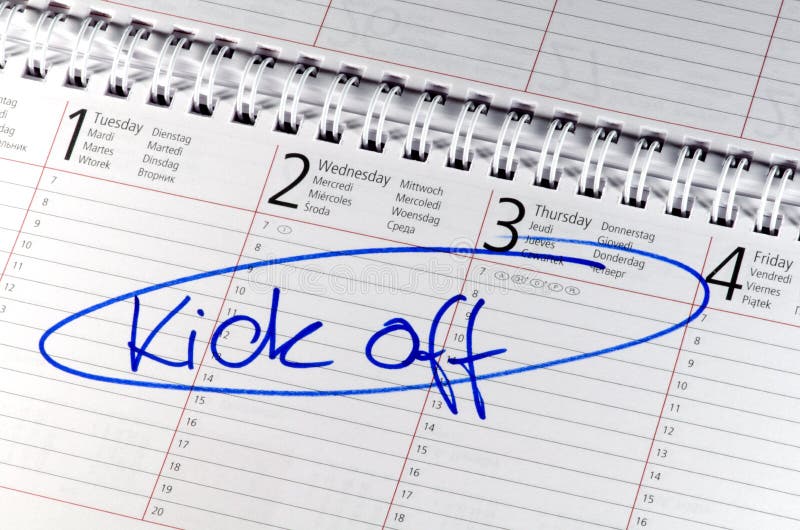 Calendar stock image. Image of work, date, yearly, weekly - 18393775