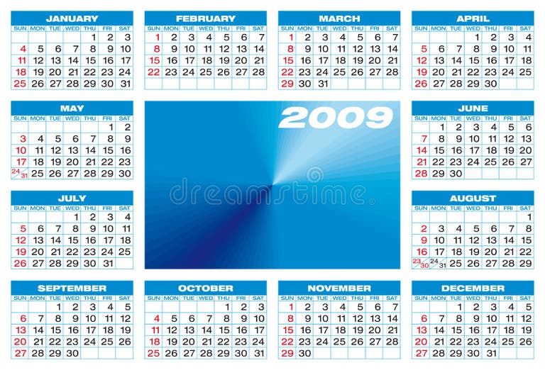 Calendar Themed Stock Illustrations – 1,636 Calendar Themed Stock ...