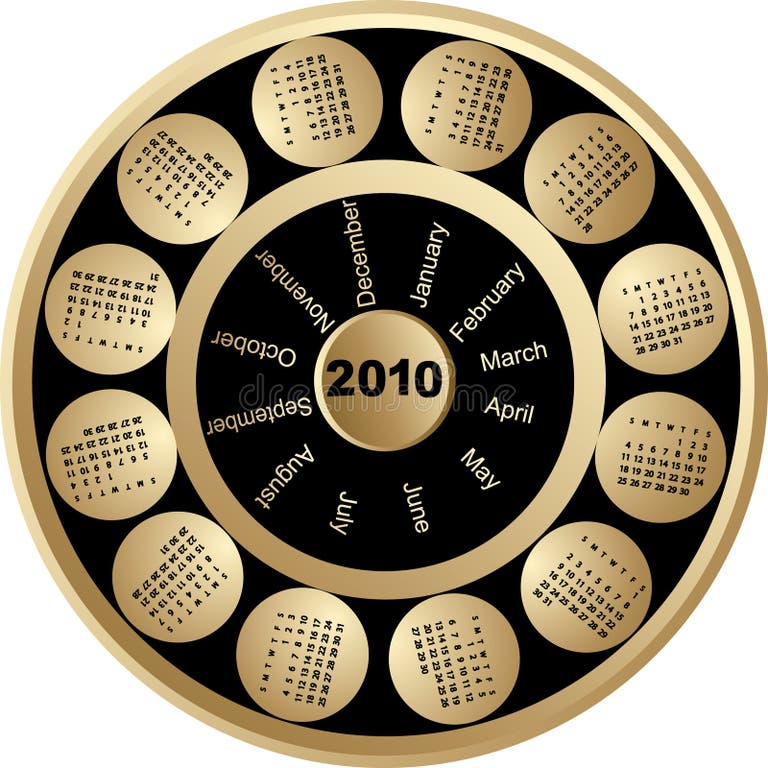 Gregorian Calendar Stock Illustrations – 883 Gregorian Calendar Stock ...