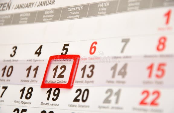 Sliding Calendar Stock Photos - Free & Royalty-Free Stock Photos from ...