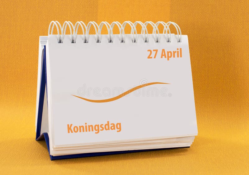 Cup of Coffee, Orange Cake and Eclair. Traditional Treat for Dutch ...