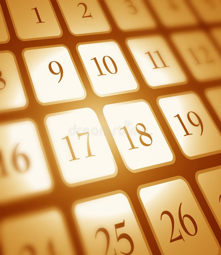 Yesterday Today Calendar Stock Illustrations – 764 Yesterday Today ...