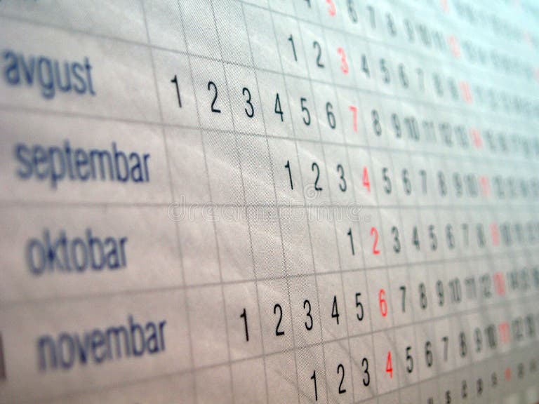 118,228 Table Calendar Kora Stock Photos - Free & Royalty-Free Stock ...