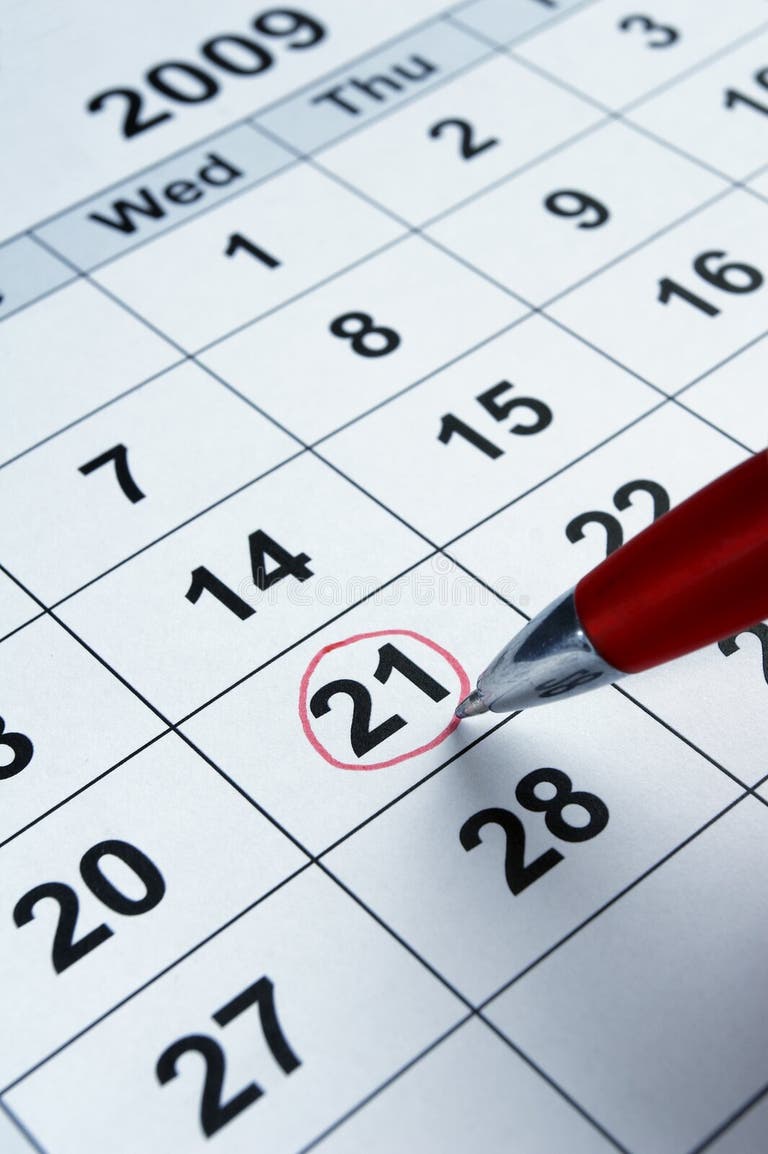 Weekend Calendar Circle Stock Photos - Free & Royalty-Free Stock Photos ...