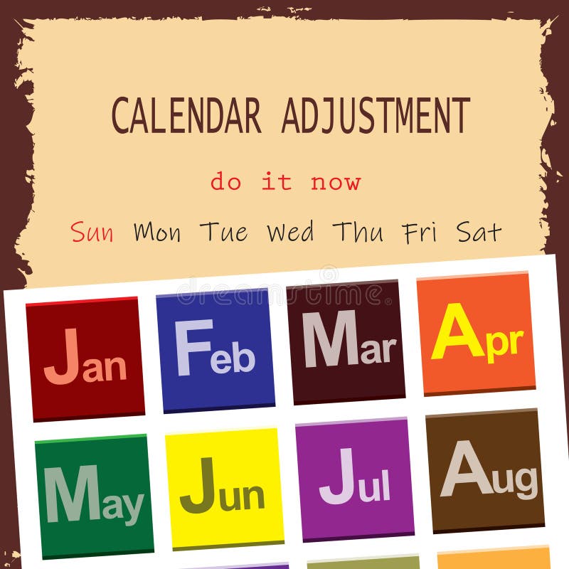 Adjustment Poster Stock Illustrations – 389 Adjustment Poster Stock ...