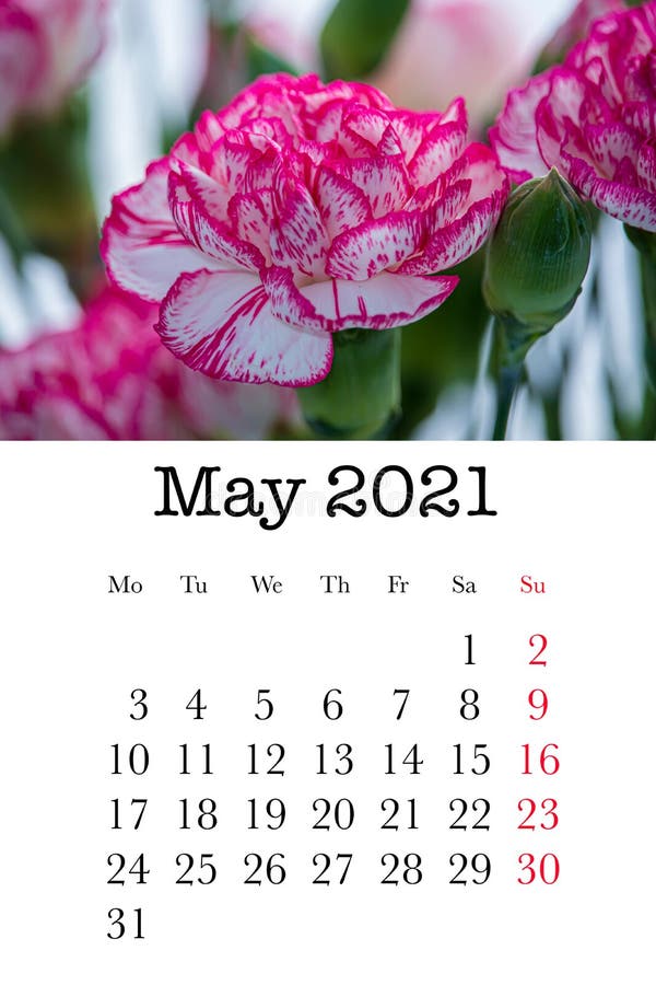 1,803 May Calendar Template 2021 Stock Photos - Free & Royalty-Free ...
