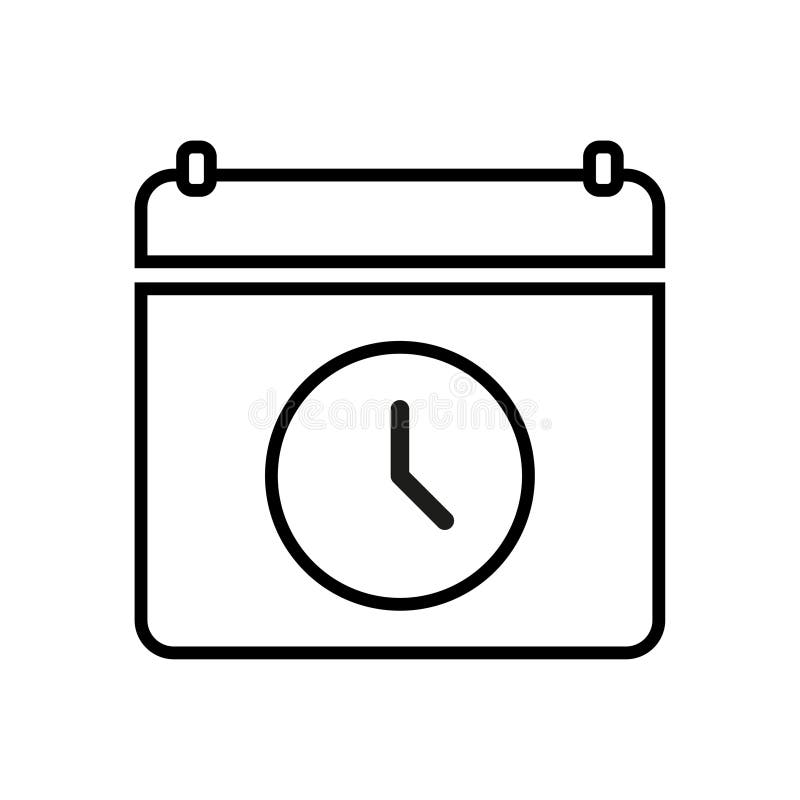 Future Agenda Time Schedule Calendar Stock Illustrations – 4,009 Future ...