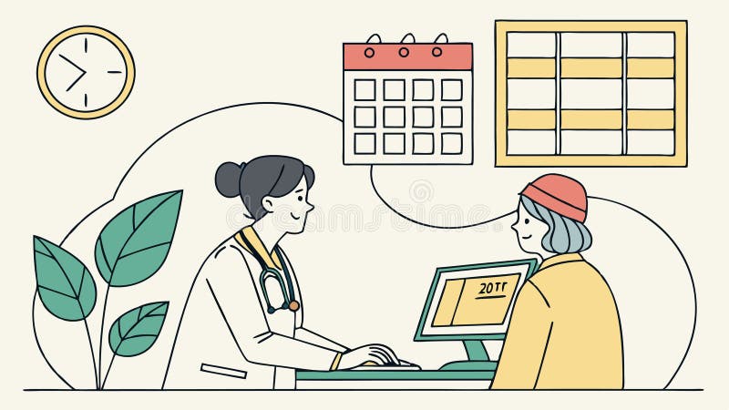 Calendar and Clock Time Management Schedule Planning and Organization ...