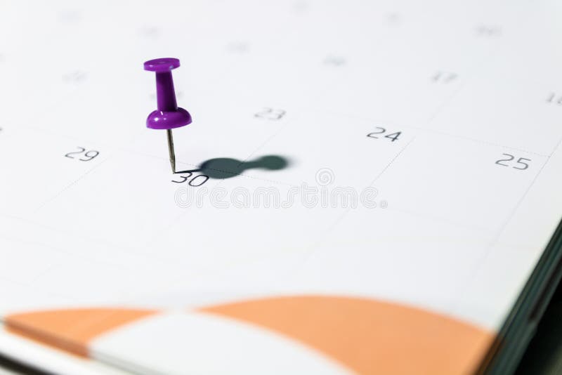 Calendar stock image. Image of business, background, expectation - 81200905