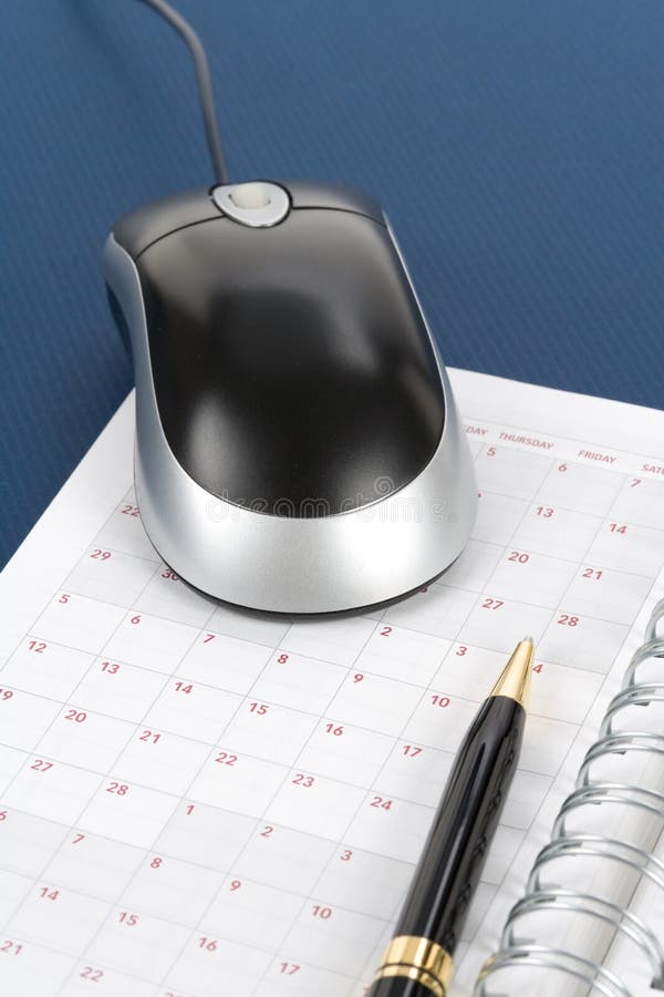 Calendar And Computer Keyboard Stock Photo - Image of notes, organizer ... Calendar And Computer Keyboard Stock Photo - Image of notes, organizer ...